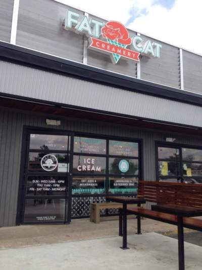 On the Grid : Fat Cat Creamery