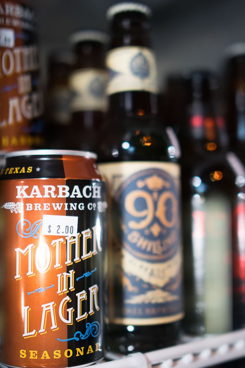 On the Grid : Premium Draught