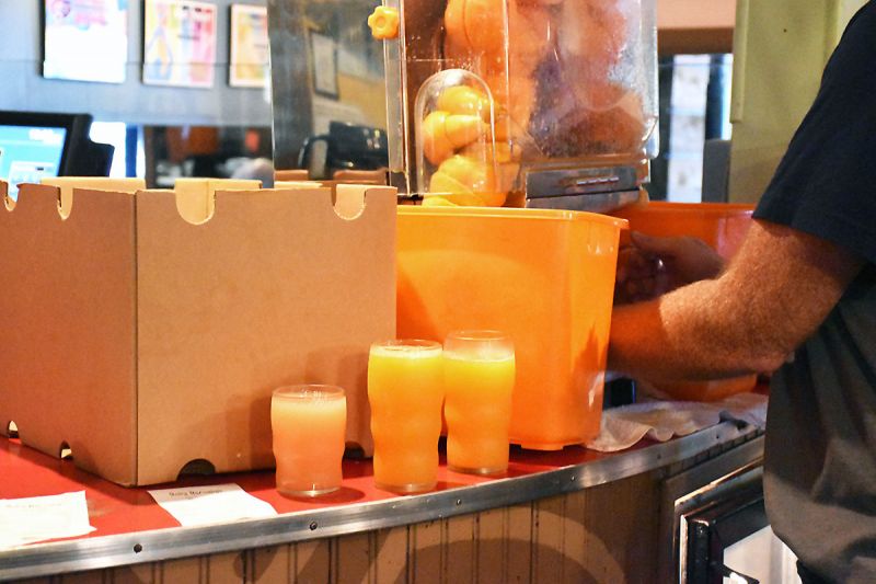 On the Grid : Baby Barnaby's