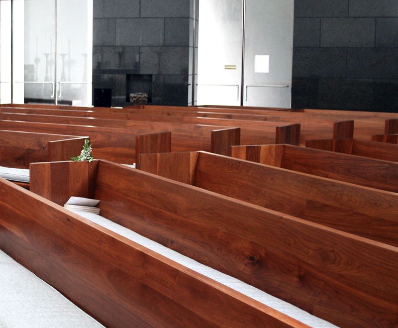 On the Grid : Chapel of St. Basil