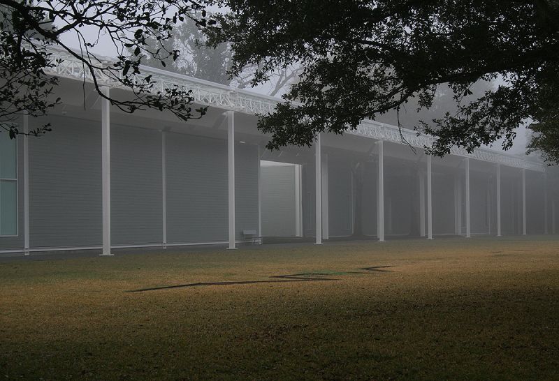 On the Grid : The Menil Collection