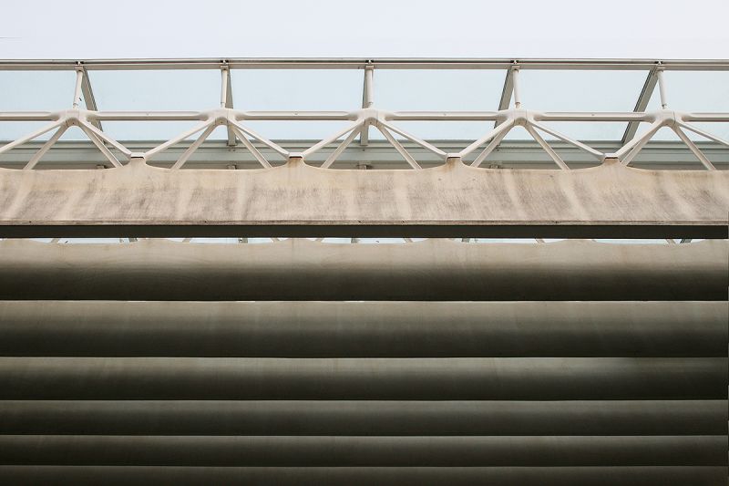 On the Grid : The Menil Collection