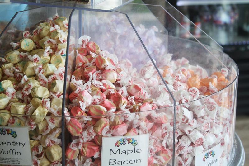 On the Grid : Jordan’s Sweet Shoppe