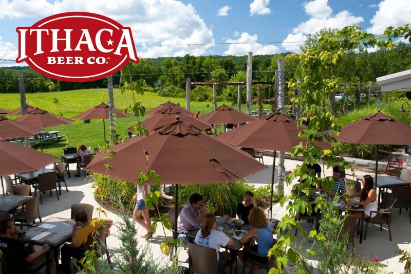 On the Grid : Ithaca Beer Company