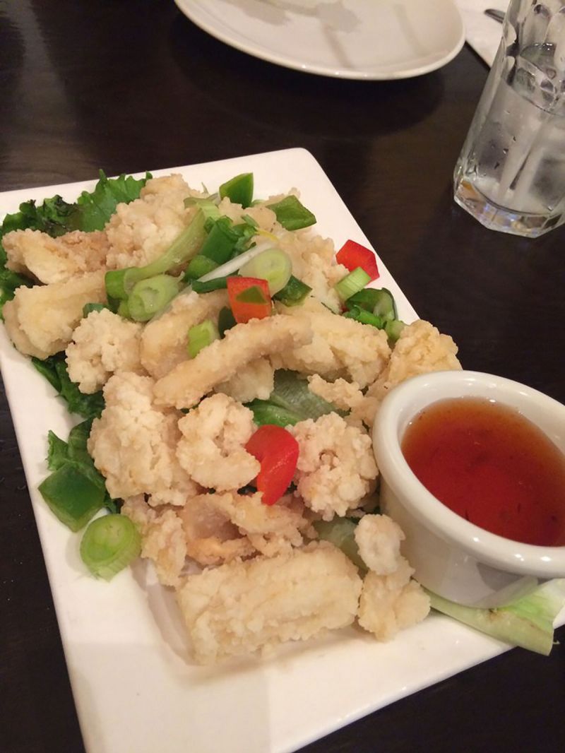 On the Grid : Saigon Kitchen