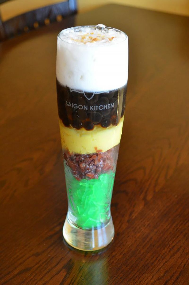 On the Grid : Saigon Kitchen