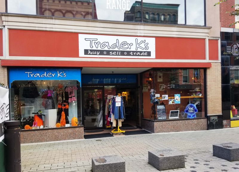 On the Grid : Trader K's