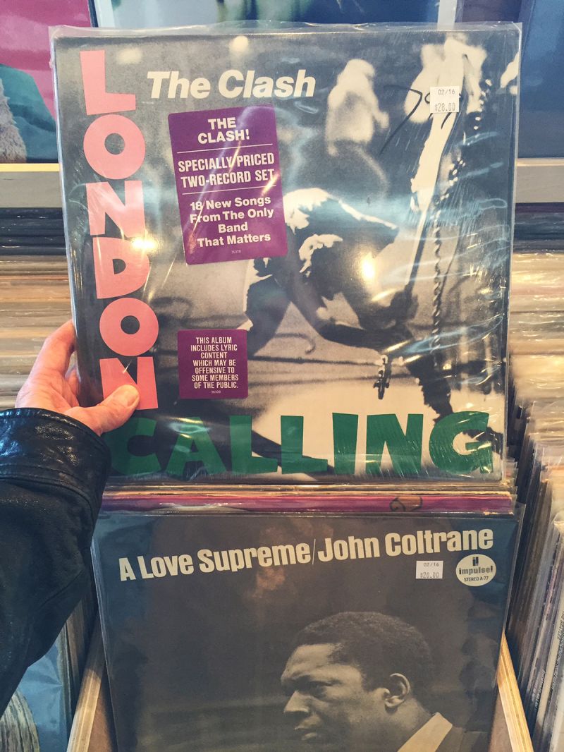 On the Grid : Josey Records