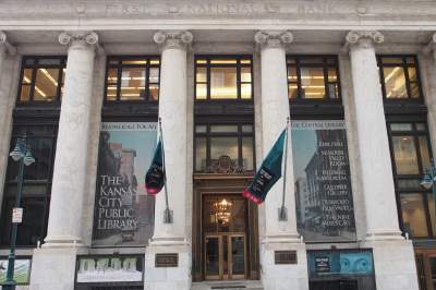 On the Grid : Kansas City Library