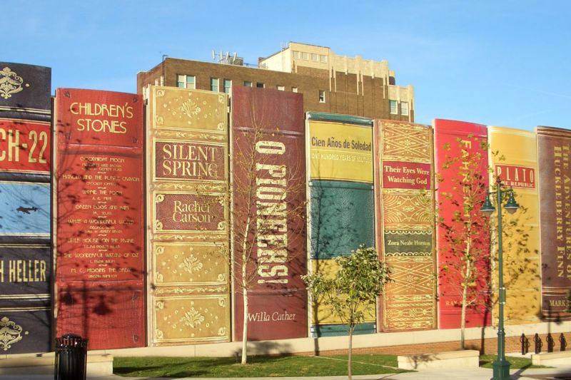 On the Grid : Kansas City Library