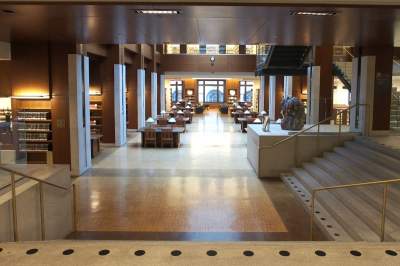 On the Grid : Kansas City Library