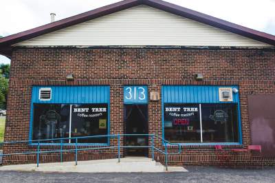 On the Grid : Bent Tree Coffee Roasters