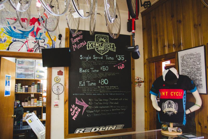 On the Grid : Kent Cycle