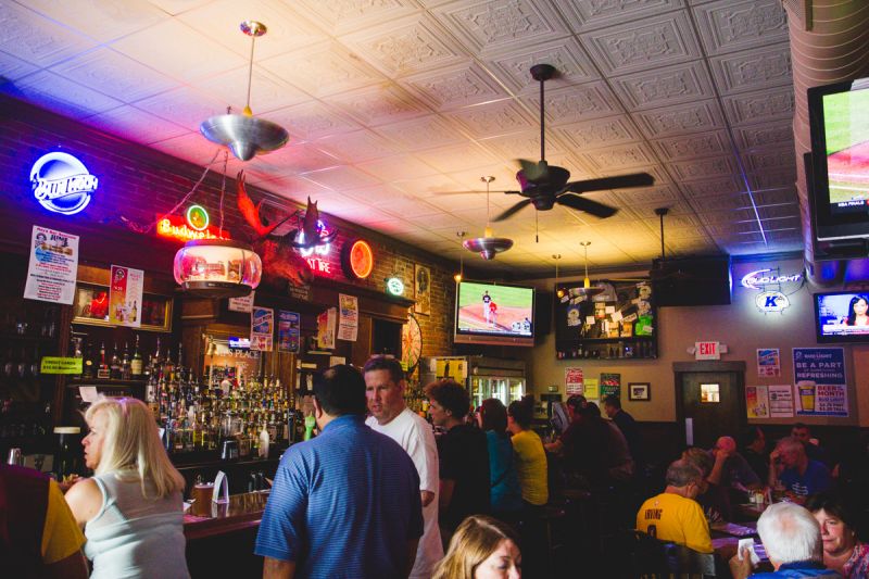 On the Grid : Ray’s Place