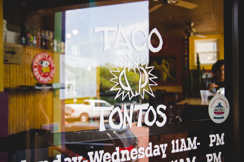 On the Grid : Taco Tontos