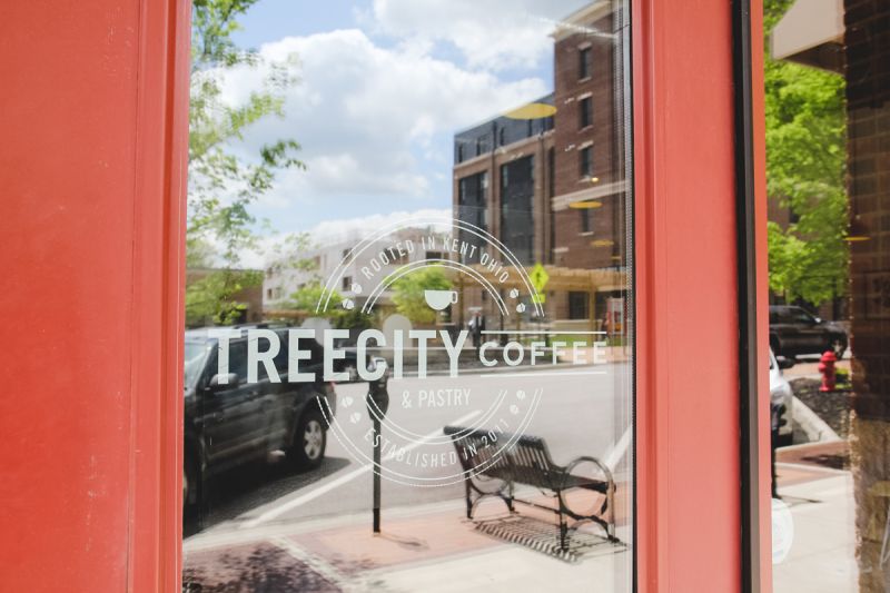 On the Grid : Tree City Coffee + Pastry