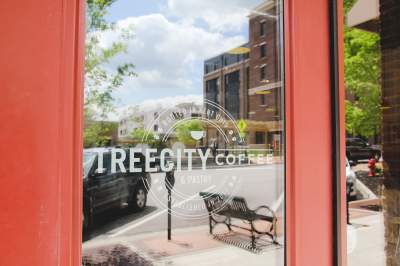 On the Grid : Tree City Coffee + Pastry