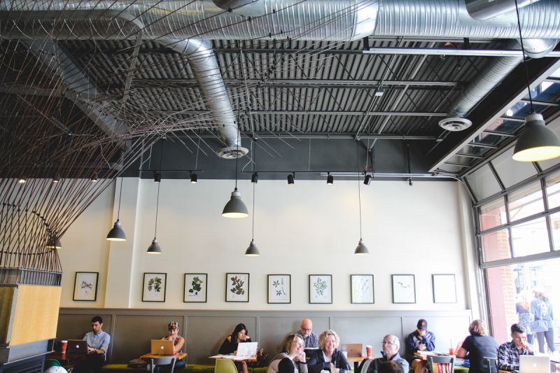 On the Grid : Tree City Coffee + Pastry