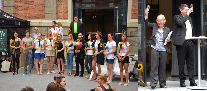 On the Grid : Muthesius Kunsthochschule