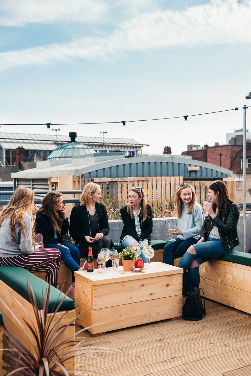 On the Grid : Headrow House