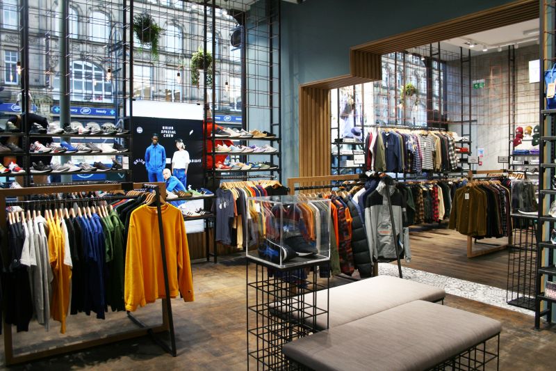 On the Grid : The Hip Store