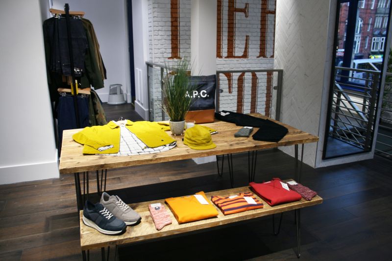 On the Grid : The Hip Store