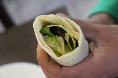 On the Grid : Bistro Syrien