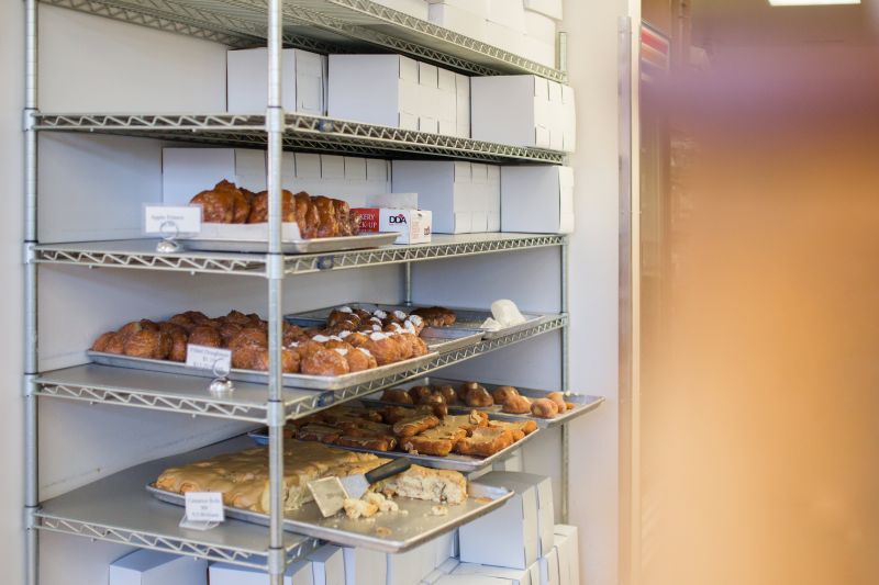 On the Grid : Spalding's Bakery