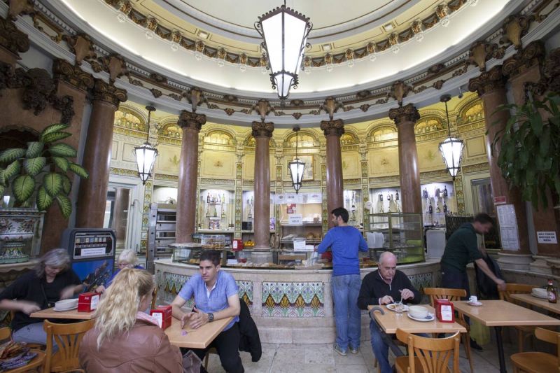 On the Grid : Padaria Italiana