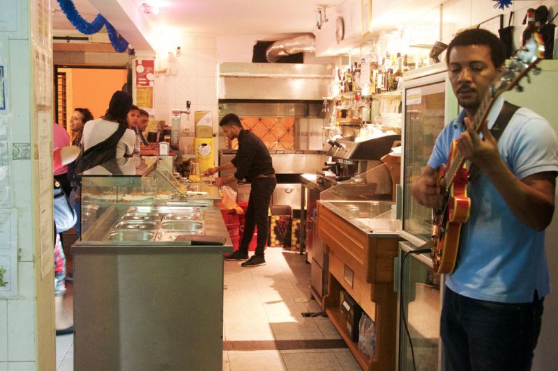 On the Grid : Tambarina