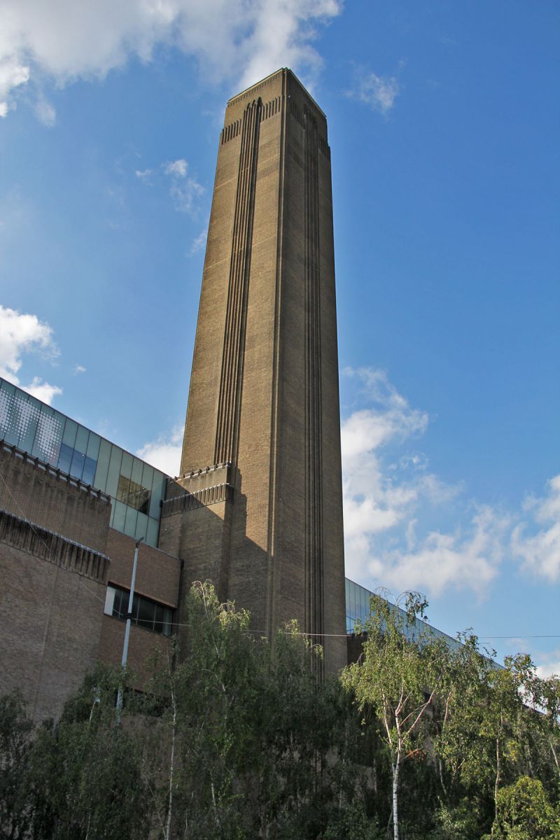 On the Grid : Tate Modern