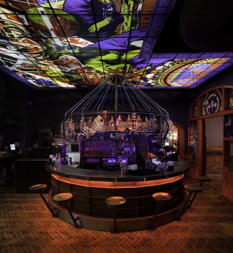 On the Grid : Meat Mission