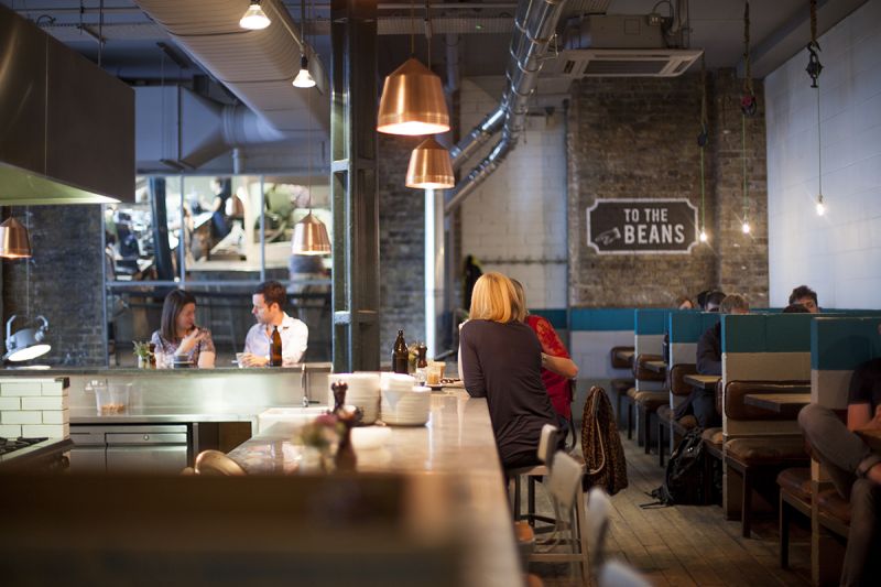 On the Grid : Ozone Coffee