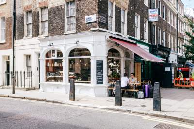 On the Grid : Lamb's Conduit Street