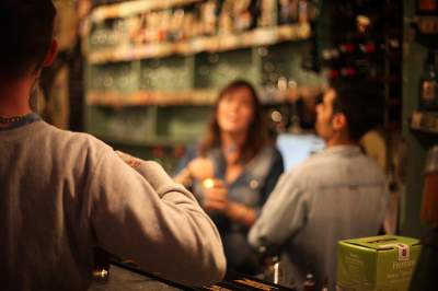 On the Grid : Cafe Kick