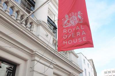 On the Grid : Royal Opera House