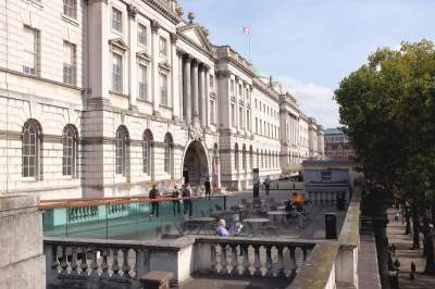 On the Grid : Somerset House