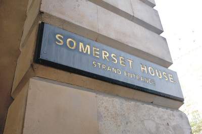 On the Grid : Somerset House