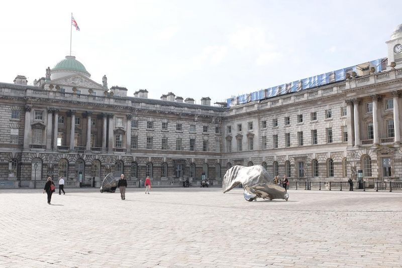 On the Grid : Somerset House