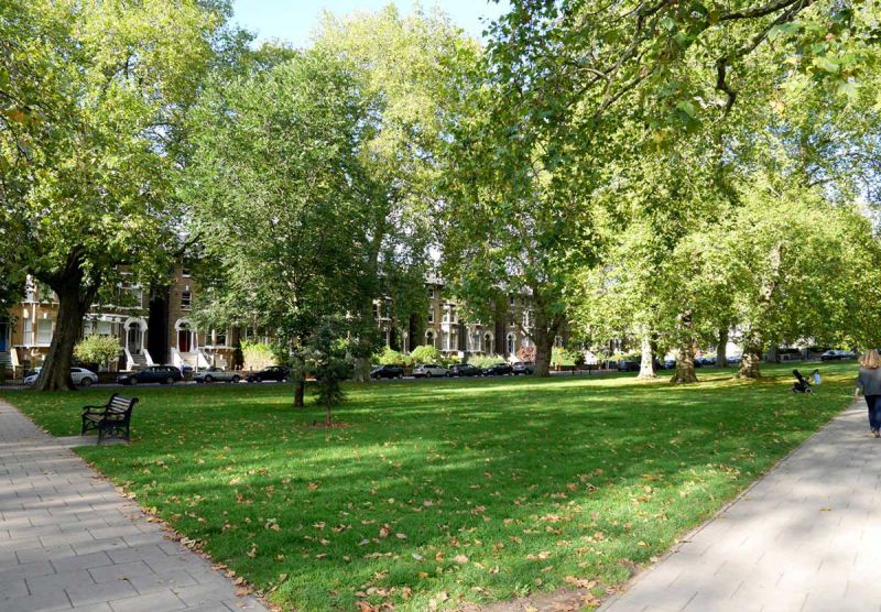 On the Grid : Goose Green