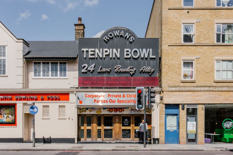 On the Grid : Rowans