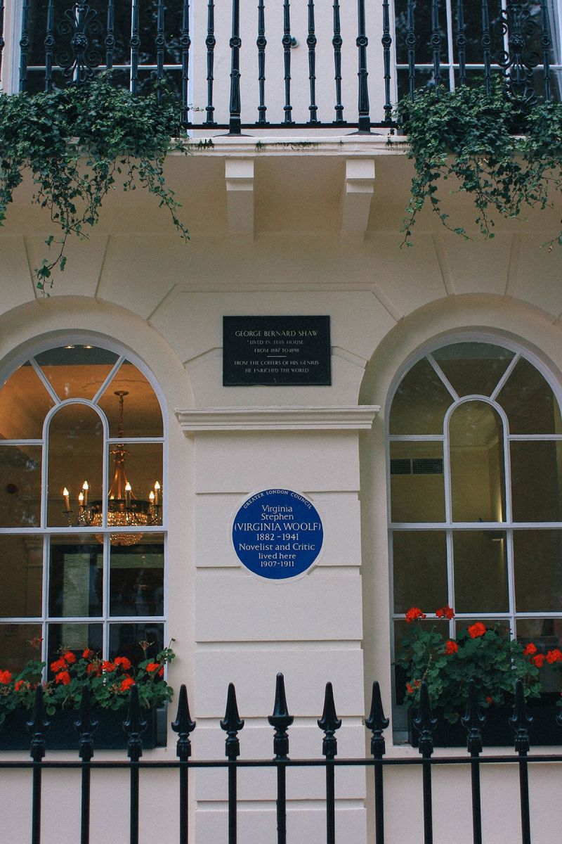 On the Grid : Fitzroy Square