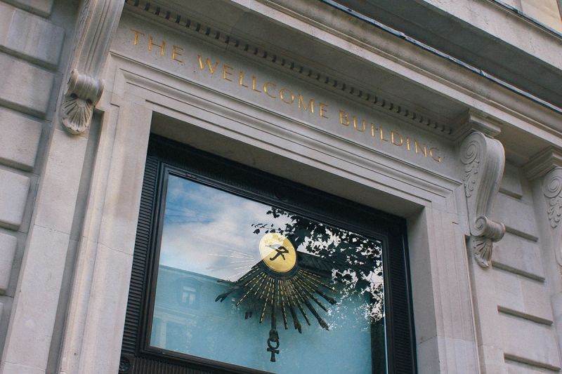 On the Grid : Wellcome Collection