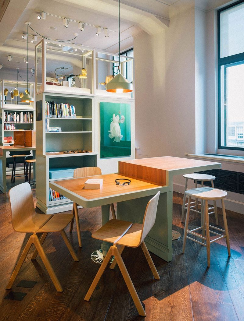 On the Grid : Wellcome Collection