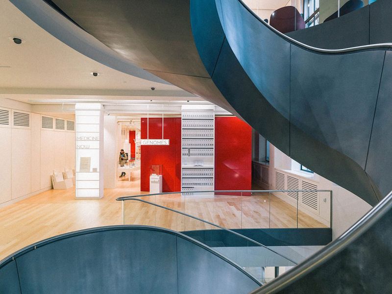 On the Grid : Wellcome Collection