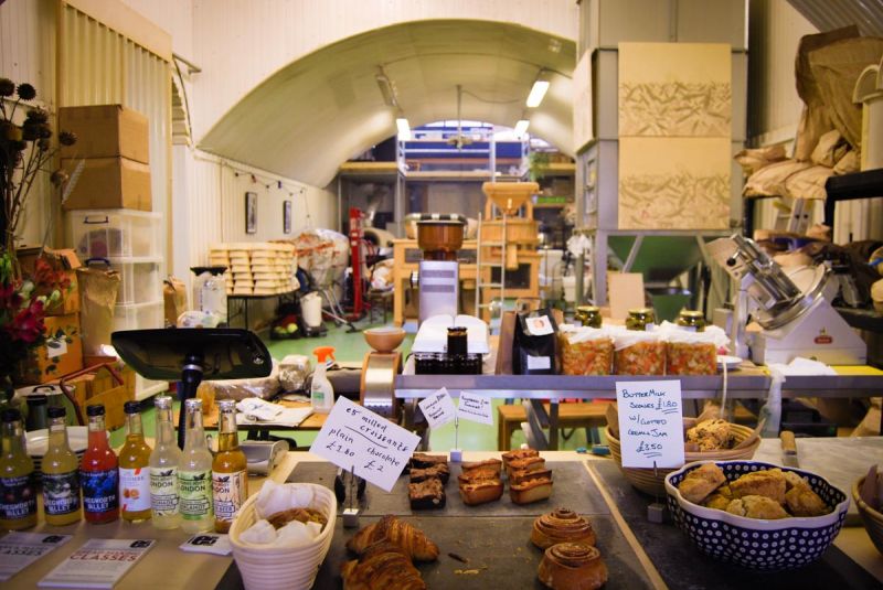 On the Grid : E5 Bakehouse