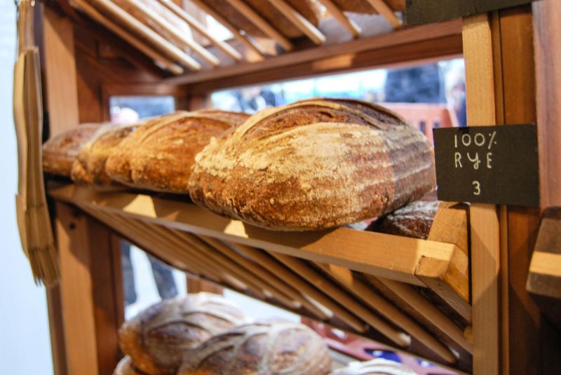 On the Grid : Pavillion Bakery