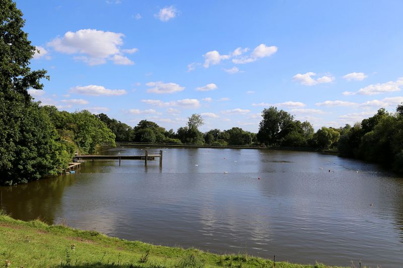 On the Grid : Bathing Ponds