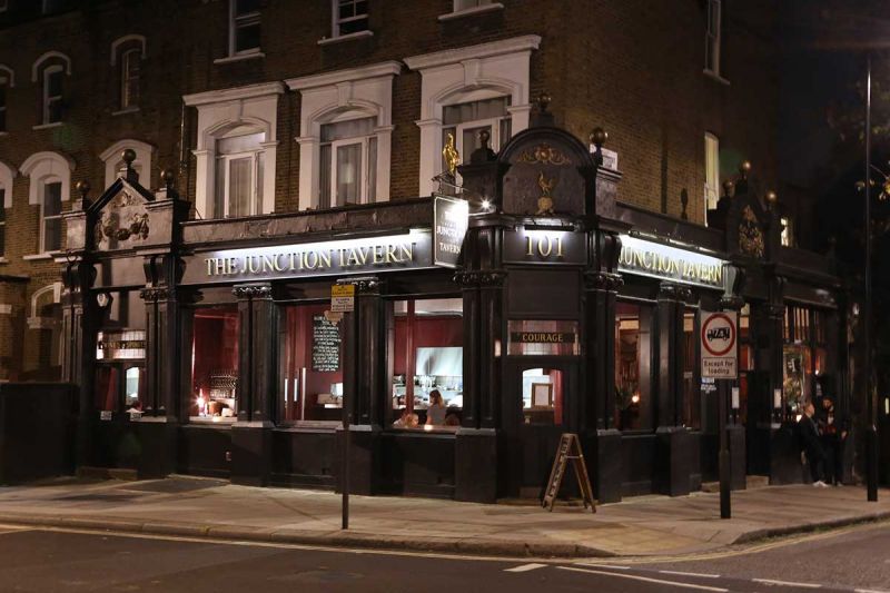 On the Grid : The Junction Tavern