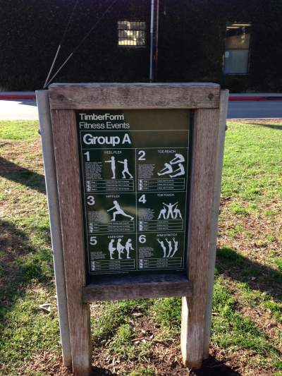 On the Grid : Waterlow Park